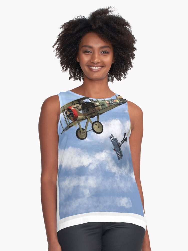 "Dogfight" Sticker for Sale by randynash | Redbubble
