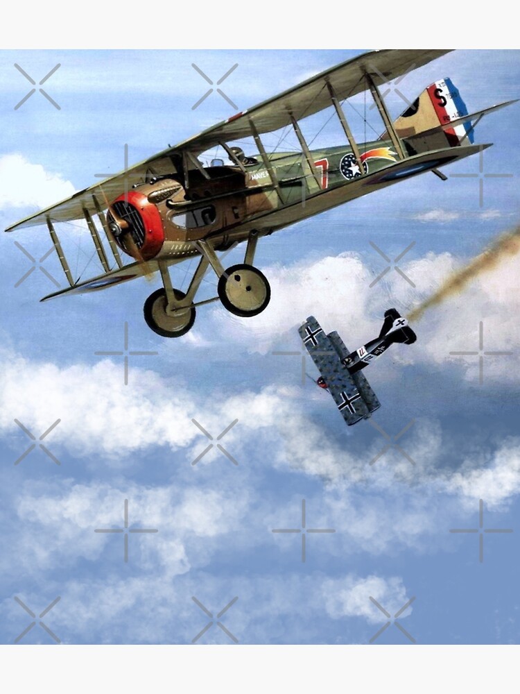 "Dogfight" Sticker for Sale by randynash | Redbubble