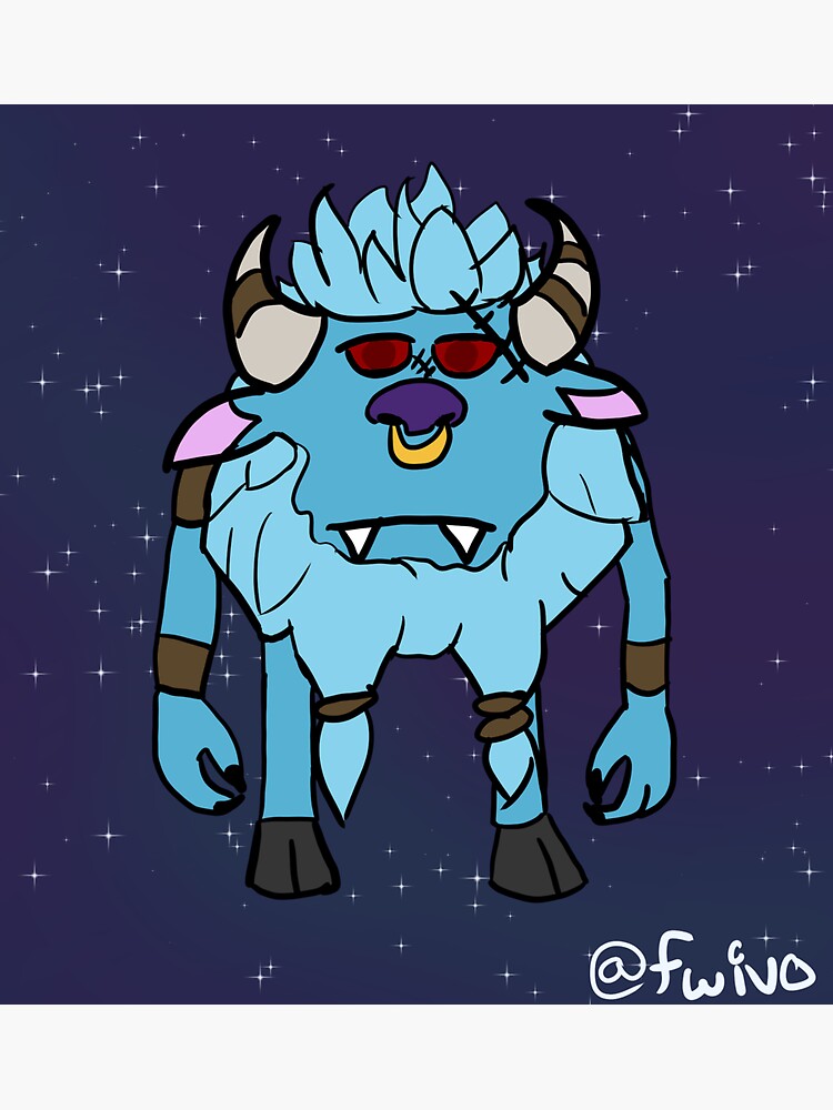 "Dota 2 spirit breaker meme" Sticker for Sale by Fwivo | Redbubble