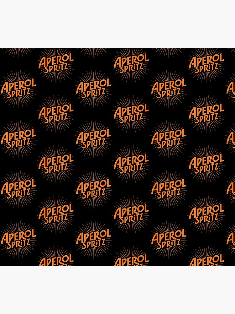 Aperol Spritz Cocktail Merch Socken verkauft von Creative Expressions ...