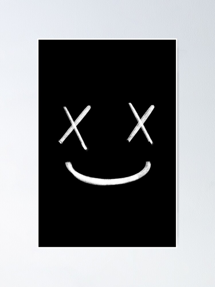 Dead Smiley Face Tattoos