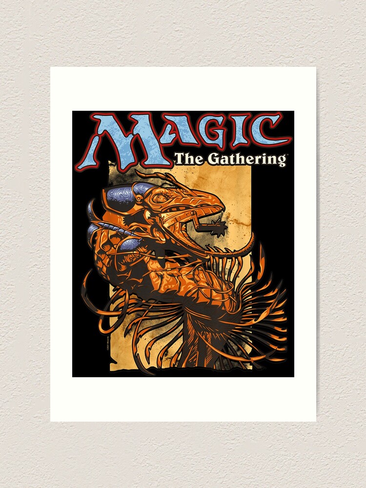Magic The Gathering Art Prints