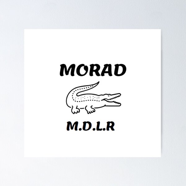 Morad Merch & Gifts for Sale | Redbubble