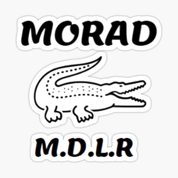 Morad Merch & Gifts for Sale | Redbubble