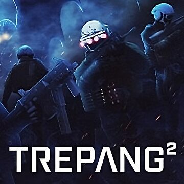 "Trepang2 Logo" Sticker for Sale by CloutDesigner | Redbubble