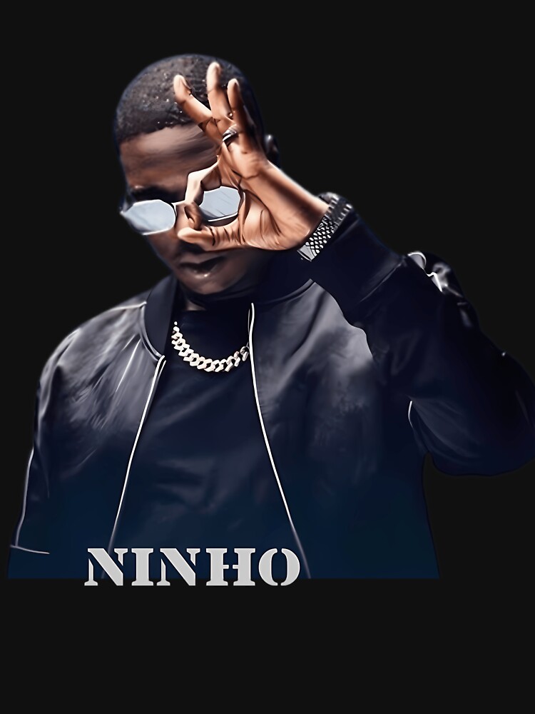 Collection Ninho Jefe Sweat À Capuche Hoodie Unisex vendu par Respected ...