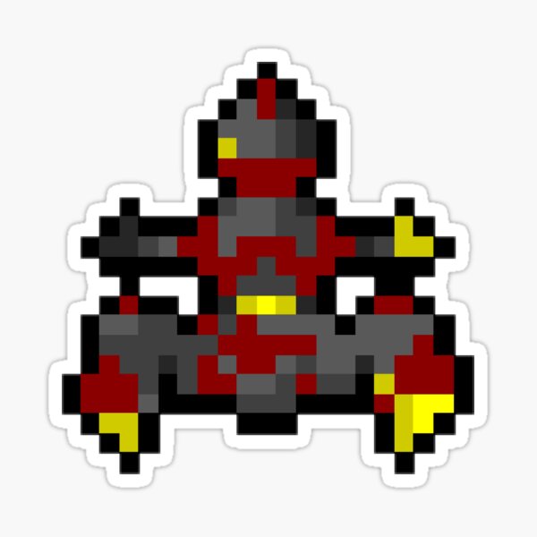 "Old School Runescape Abyssal Orphan" Sticker for Sale by Natattack99 ...