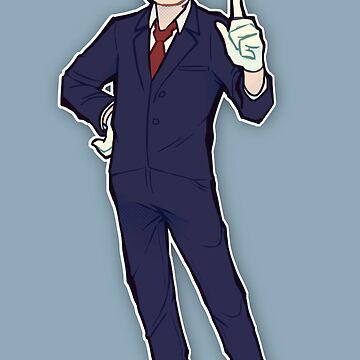 "Adam Frankenstein - STORMBRINGER || Bungou Stray Dogs" Sticker for ...