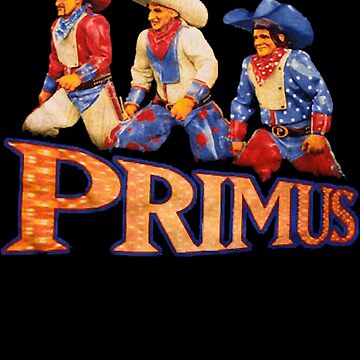 "Primus () " Sticker for Sale by LHernacvbndez | Redbubble
