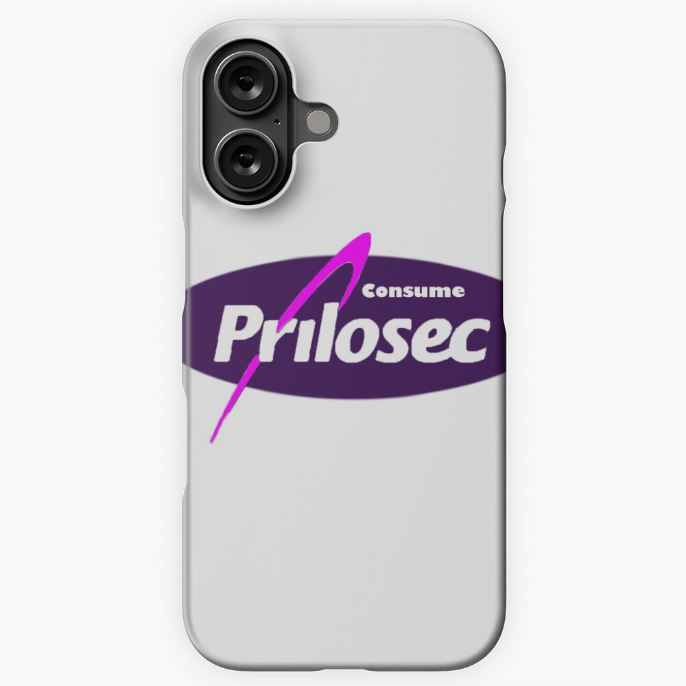 "Consume Prilosec" Sticker for Sale by Kkeagd | Redbubble