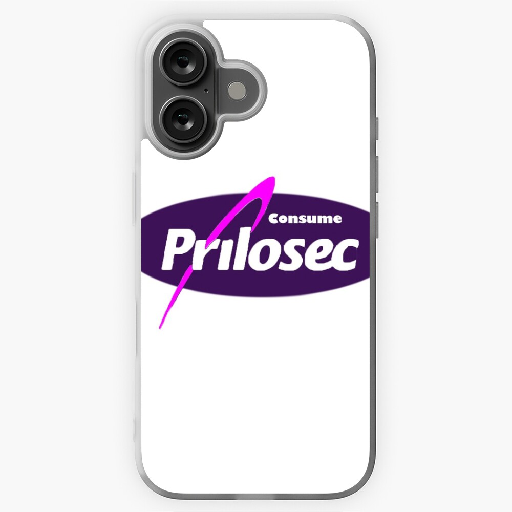 "Consume Prilosec" Sticker for Sale by Kkeagd | Redbubble