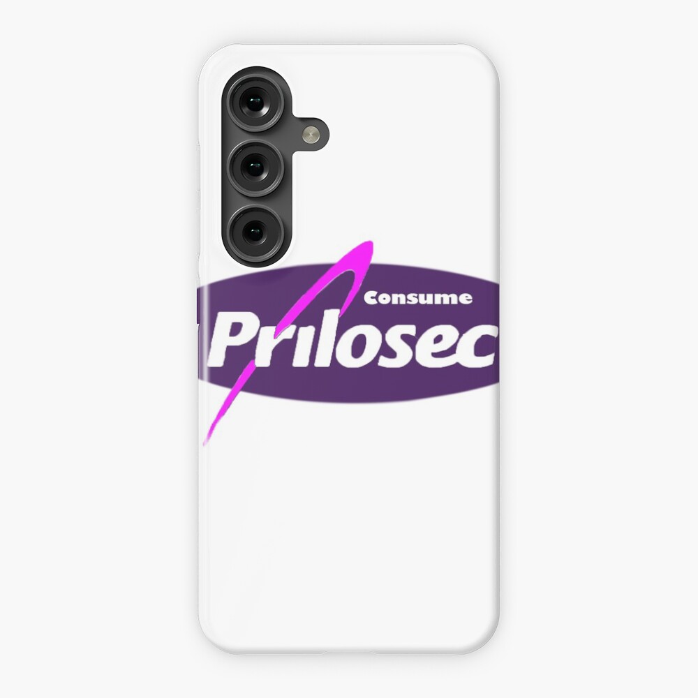 "Consume Prilosec" Sticker for Sale by Kkeagd | Redbubble