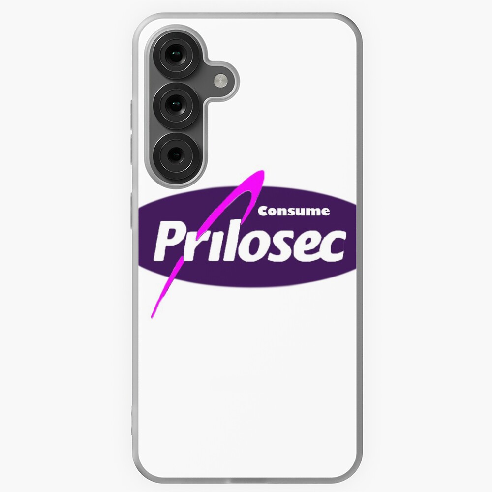 "Consume Prilosec" Sticker for Sale by Kkeagd | Redbubble