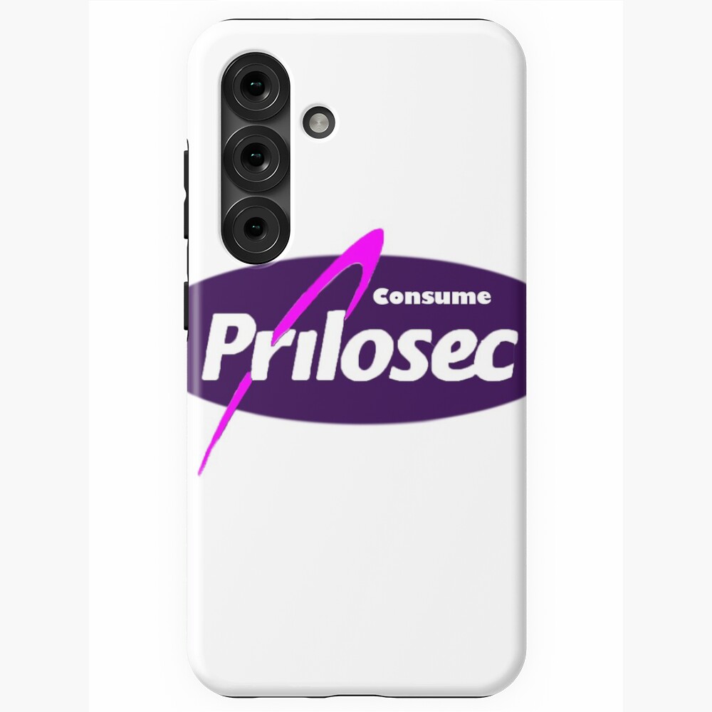 "Consume Prilosec" Sticker for Sale by Kkeagd | Redbubble