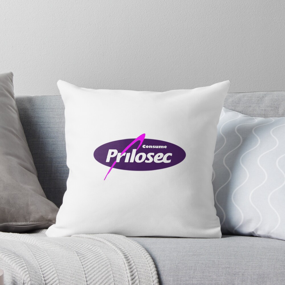 "Consume Prilosec" Sticker for Sale by Kkeagd | Redbubble