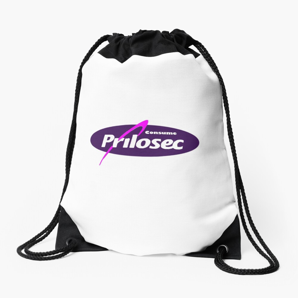 "Consume Prilosec" Sticker for Sale by Kkeagd | Redbubble