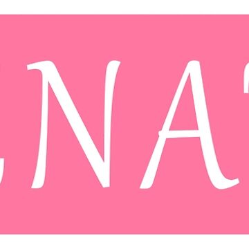 "Renata Girls Name" Sticker for Sale by jeallan | Redbubble