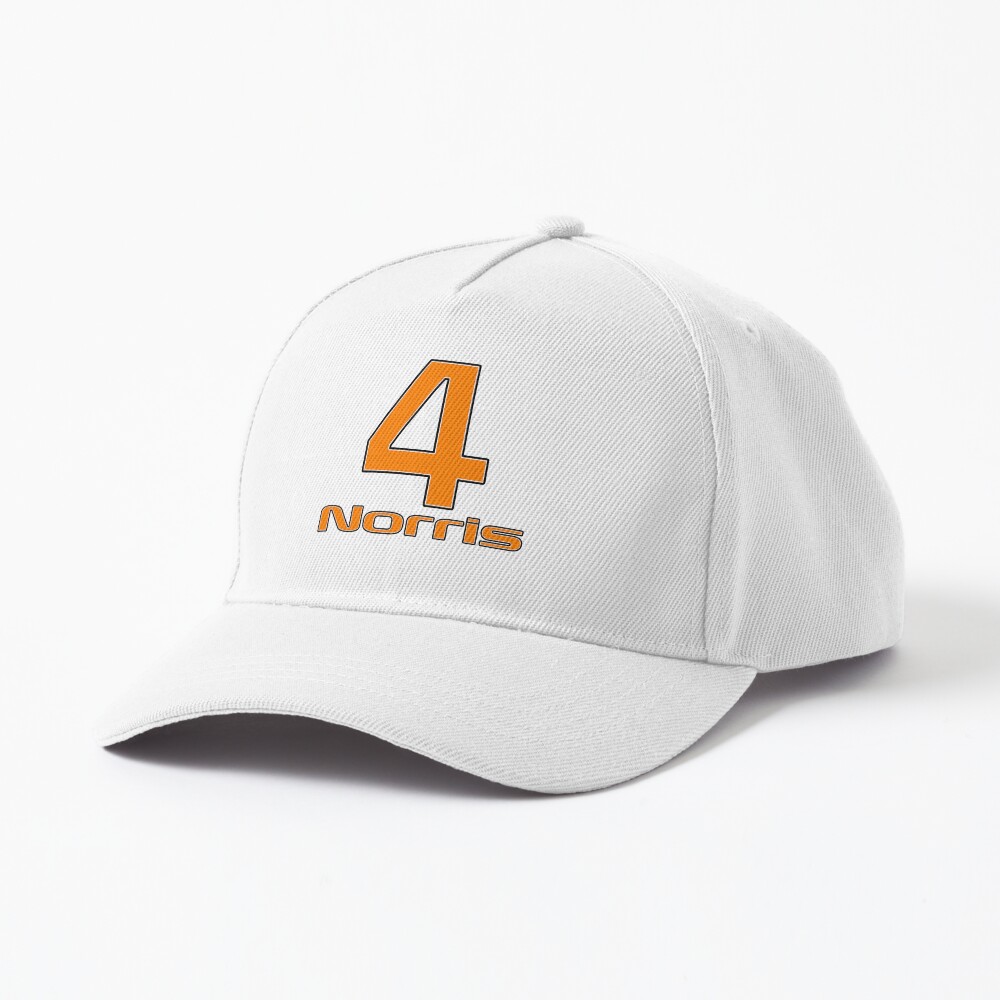"Lando Norris Number 4" Sticker for Sale by BradF1Posters | Redbubble