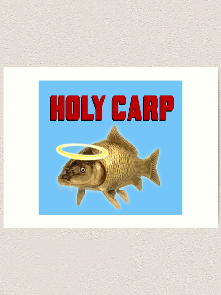 Holy Carp Memes