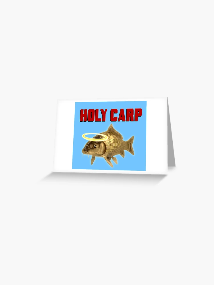 Holy Carp Memes