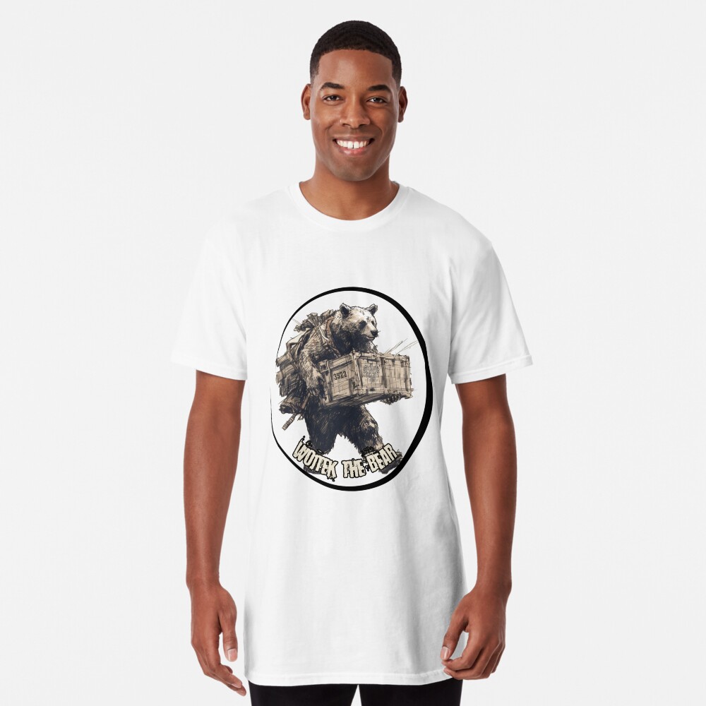 "Wojtek the Bear" Sticker for Sale by DuoGraphic | Redbubble
