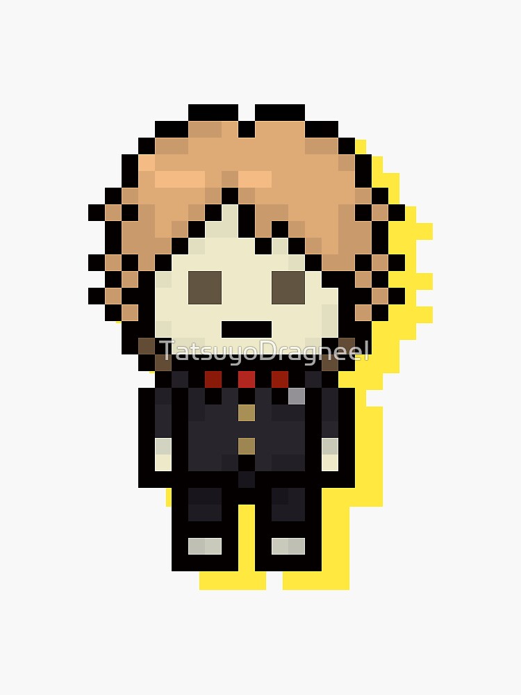 Yosuke Hanamura Sprite