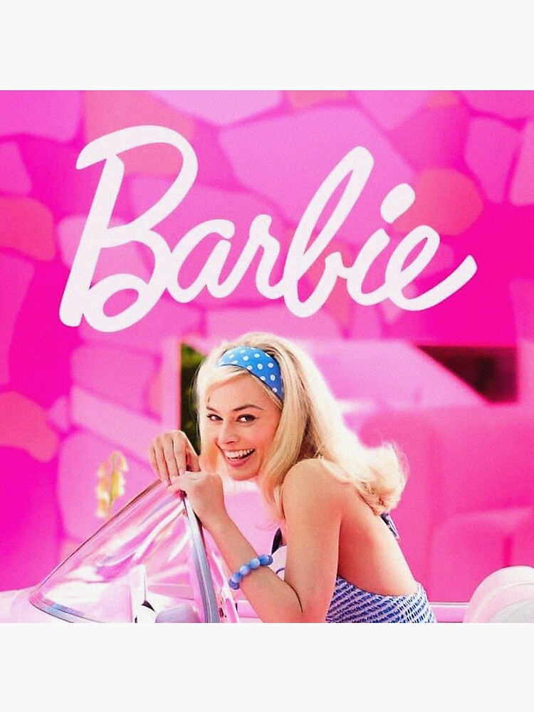 Barbie Movie Meme Alternative Poster Tote Bag