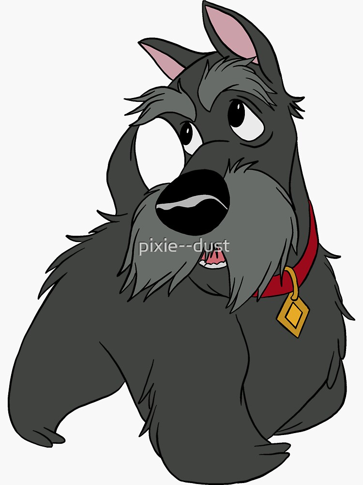 "Jock" Sticker for Sale by pixie--dust | Redbubble