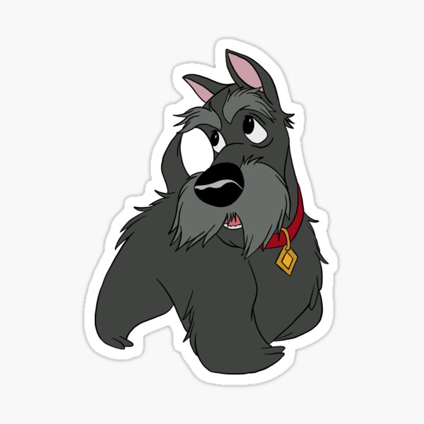 "Jock" Sticker for Sale by pixie--dust | Redbubble