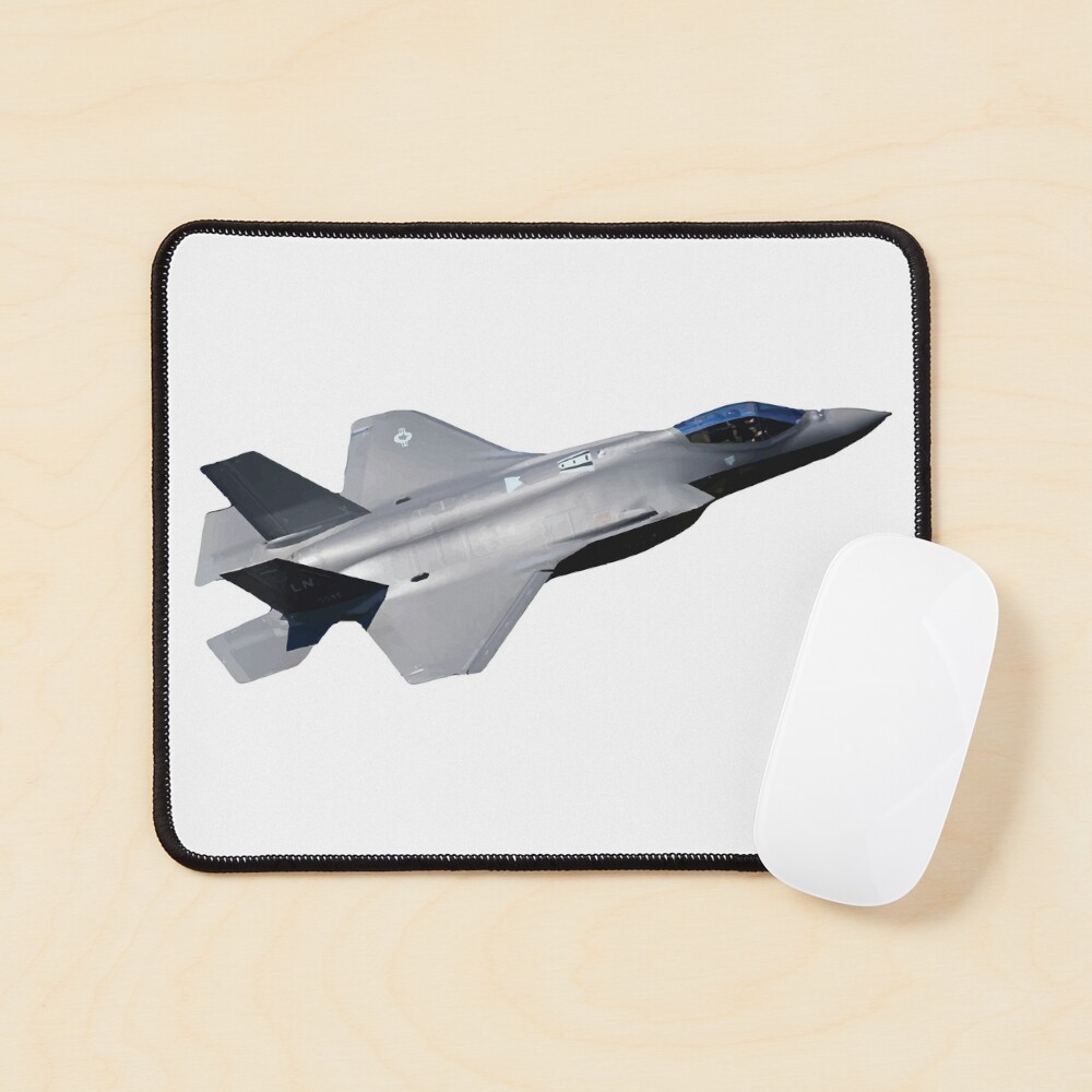 "Lockheed Martin F 35 Lightning Fighter Jet rising up US Air Force ...