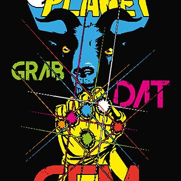 "The Weekly Planet" Pillow for Sale by SmritiMaster | Redbubble