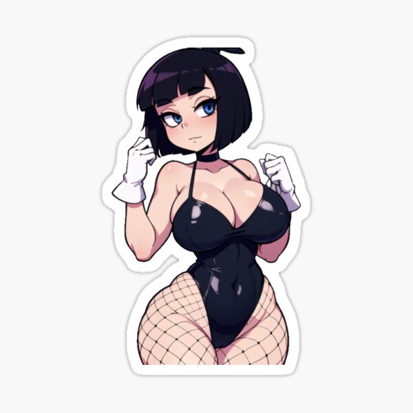 Creepy Susie Sticker For Sale By Mindworldz Redbubble