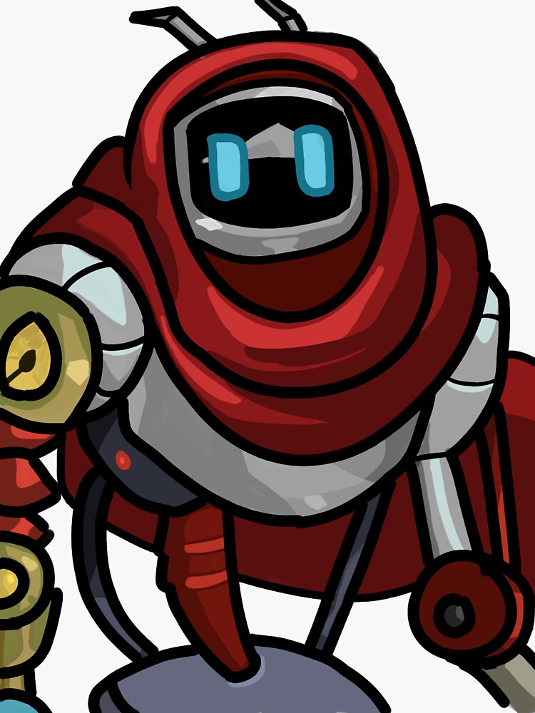 Steamworld Merch & Gifts for Sale | Redbubble