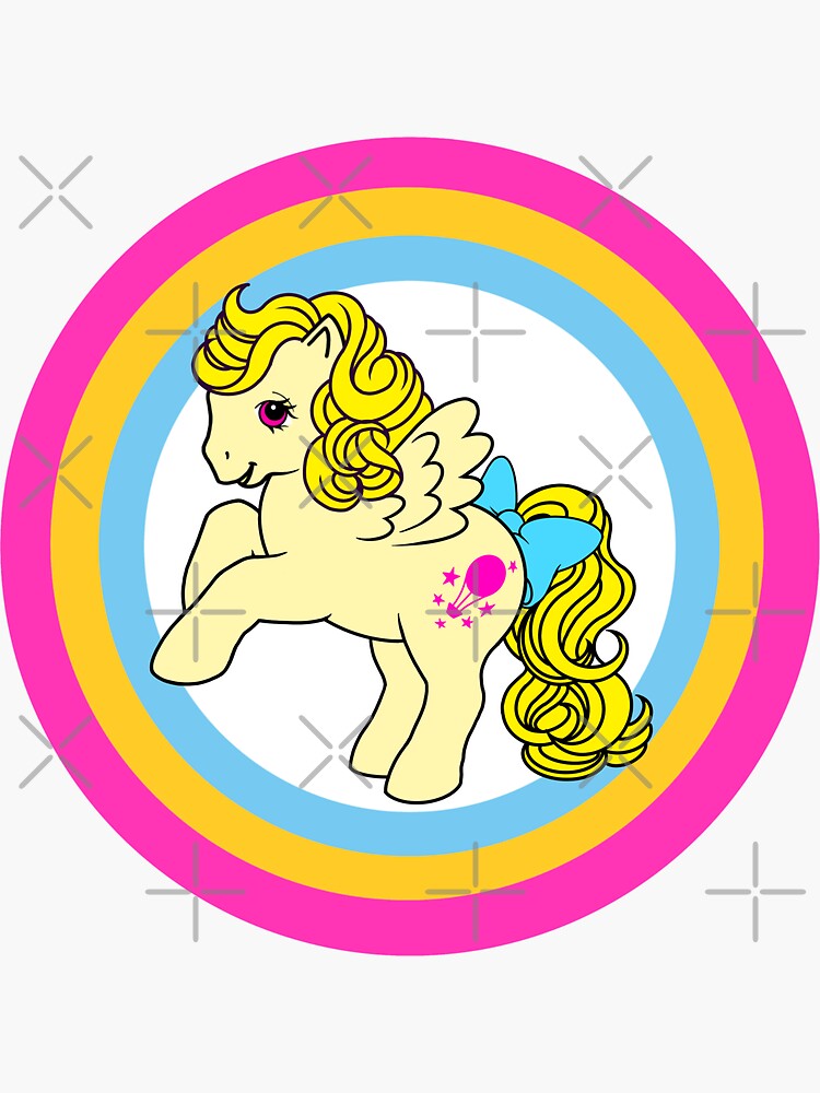 "MLP Lofty Stickers" Sticker for Sale by scholtenart | Redbubble