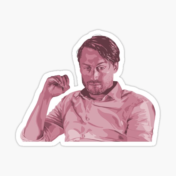 "Don't Be So Binary, Mr. Betamax." Sticker for Sale by jenjenbinks ...