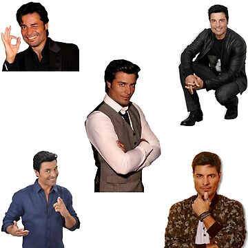 "Pack Chayanne stickers" Sticker by Chayanne-shop | Redbubble