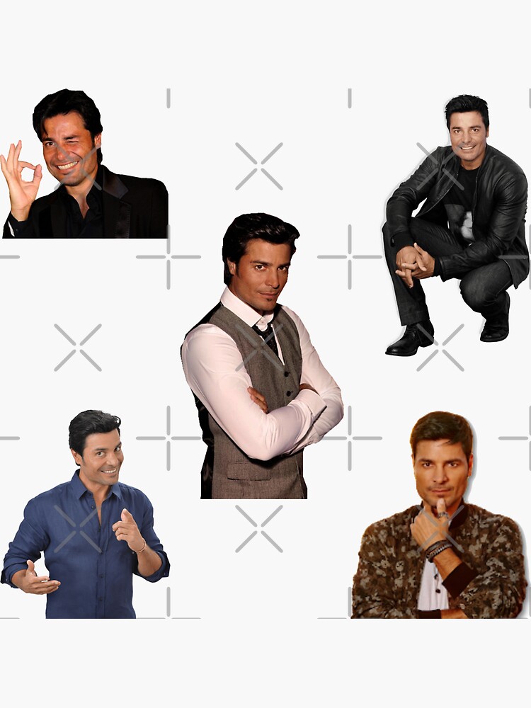 "Pack Chayanne stickers" Sticker by Chayanne-shop | Redbubble