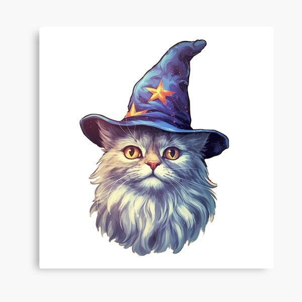 Russian Cat Wizard Meme