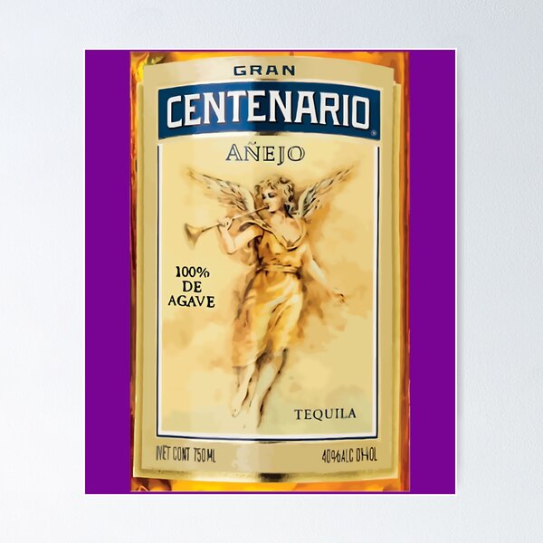 Centenario Tequila Logo