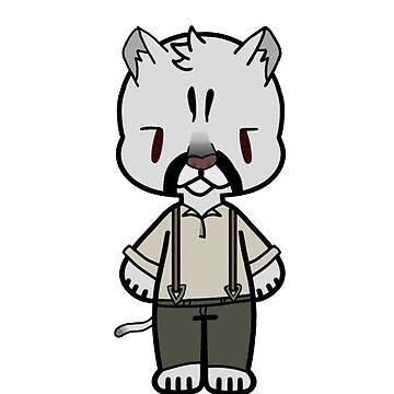 "Samuel Ayers (TSR) Chibi" Sticker for Sale by spnly | Redbubble