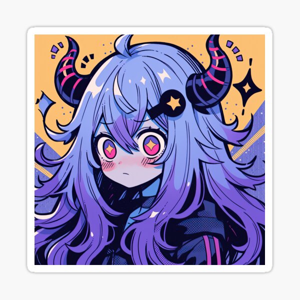 "Concerned" Sticker for Sale by Sinozick | Redbubble