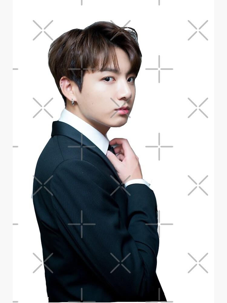 "Jungkook - BTS" Art Print by cameronbaba | Redbubble