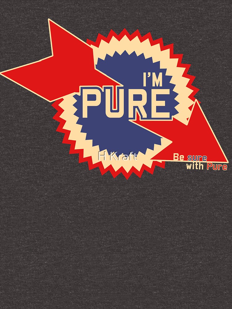 "Pure Gasoline" Essential T-Shirt for Sale by Hannah Kraft | Redbubble