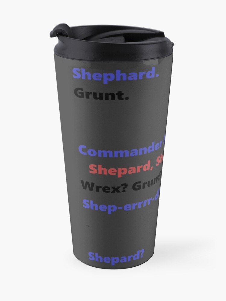 "Shepard, Wrex, Grunt Conversation - Mass Effect 3 Citadel DLC" Travel ...