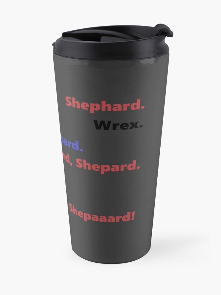 "Shepard, Wrex, Grunt Conversation - Mass Effect 3 Citadel DLC" Travel ...