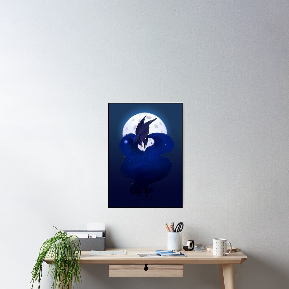 "Mother Night" Poster by Sutexii | Redbubble