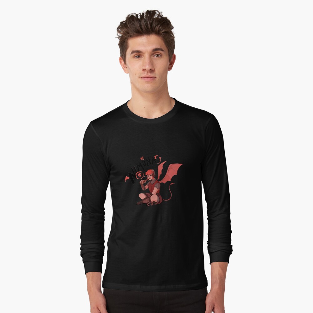 "Nimona art " Sticker for Sale by RussellWatson | Redbubble