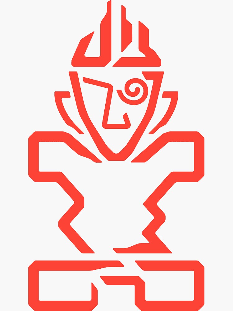 "The Power xx9>>Starboard" Sticker for Sale by tonymarcum | Redbubble