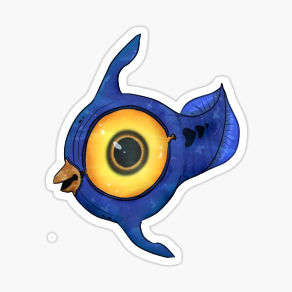 "Peeper" Sticker for Sale by Liza Piorko | Redbubble