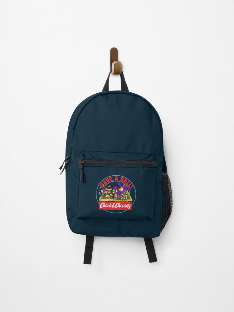 "Copy oHave a Ball (vintage 80s Chuck E Cheese)" Backpack for Sale by ...